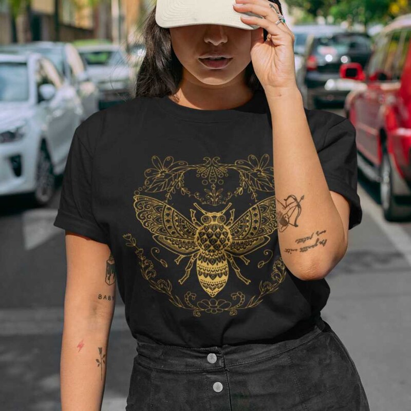 Bee Goddess - Etsy