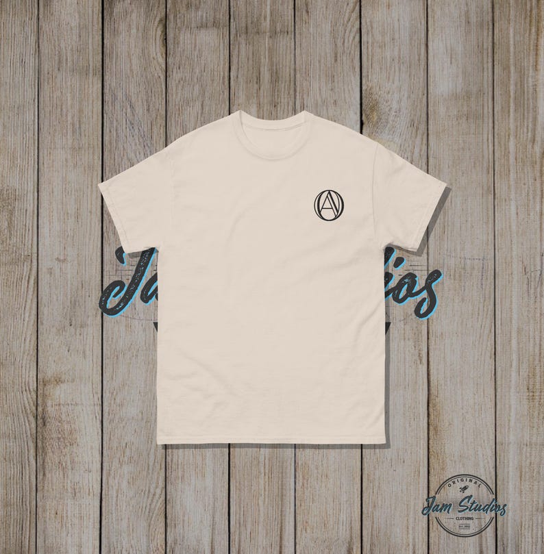 OA Themed Embroidered T-shirt - Etsy