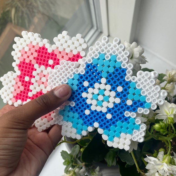 Hama Bead Jewelry - Etsy