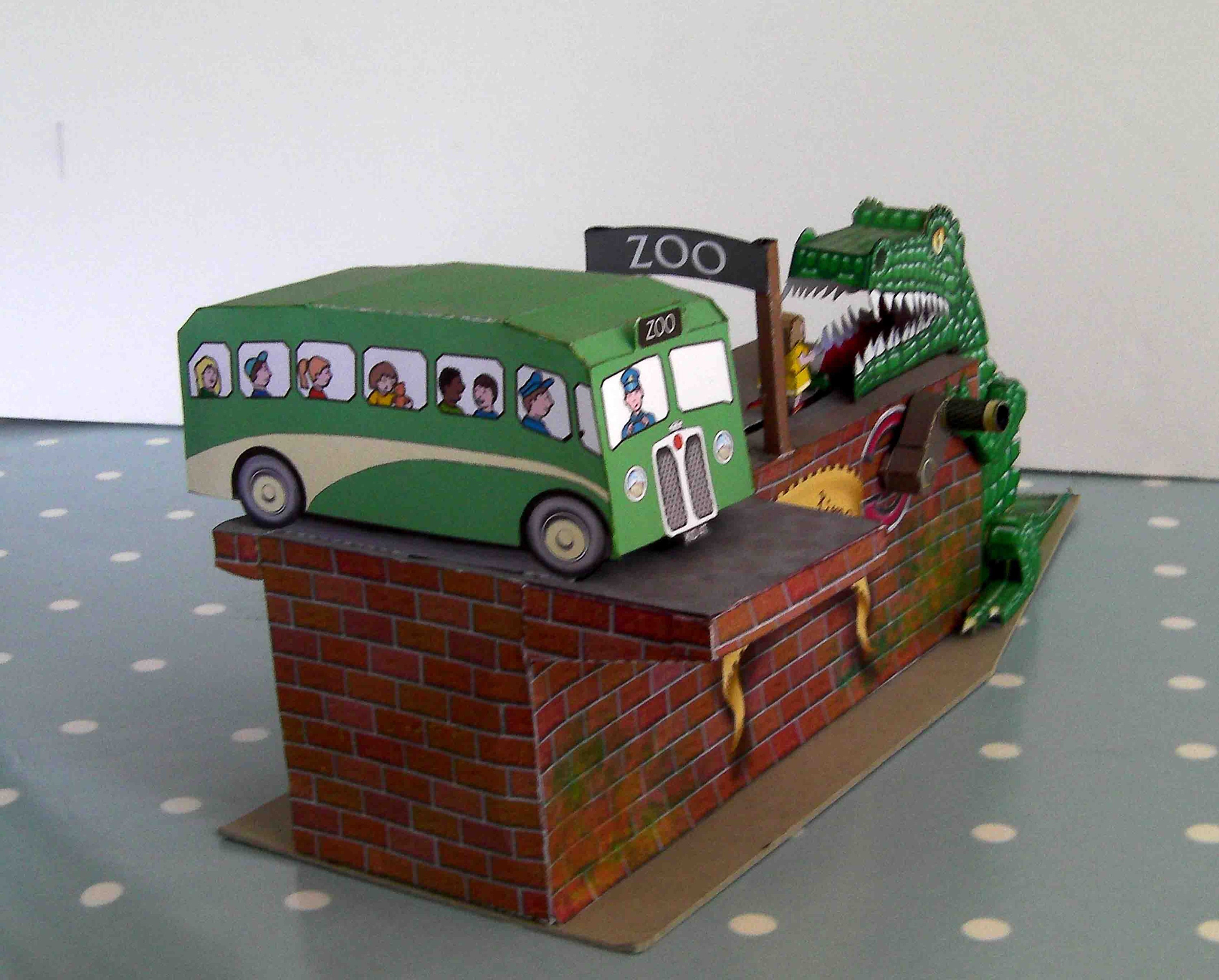 Feeding Time at the Zoo - Etsy