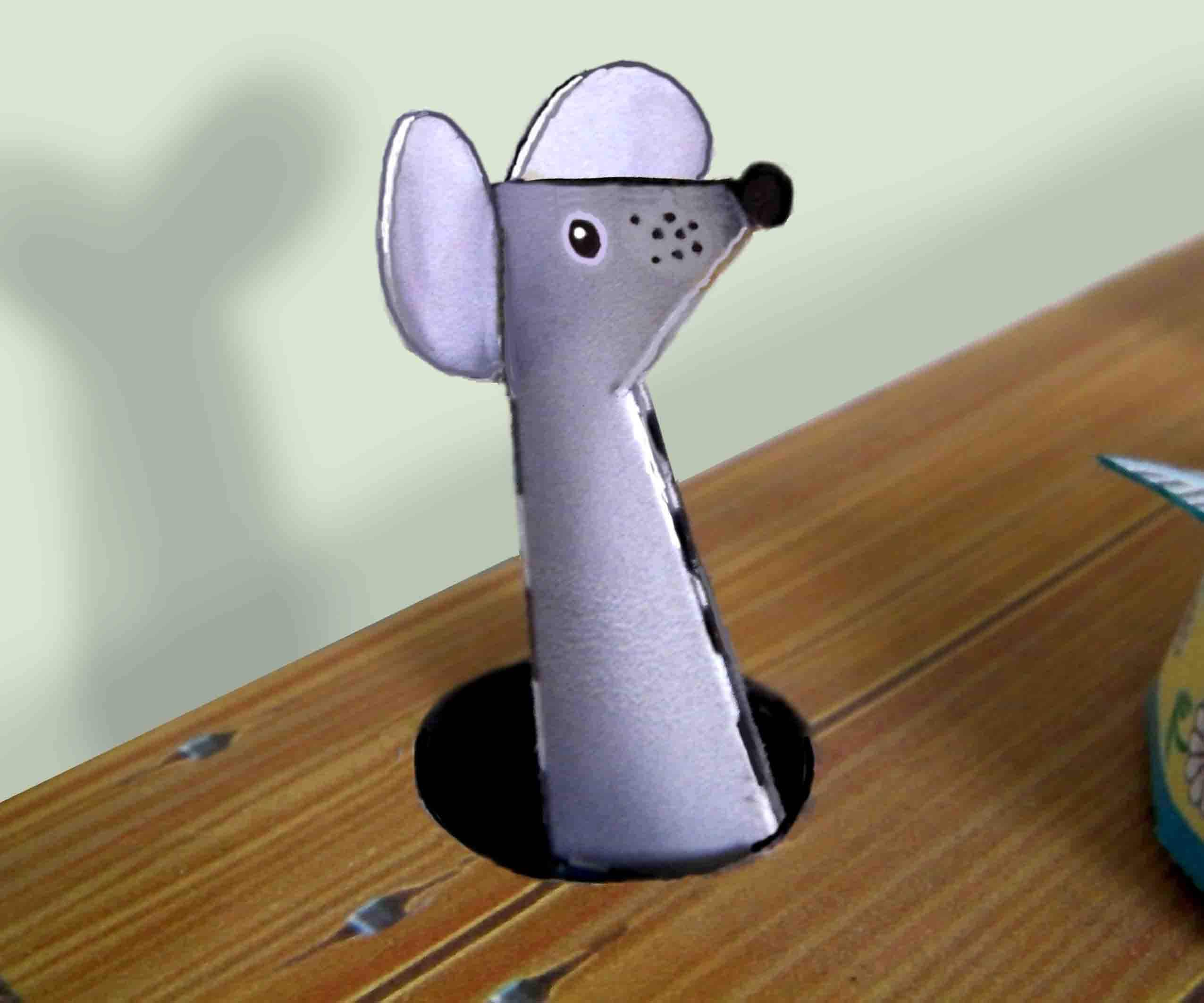 Cat and Mouse Automata Kit - Etsy