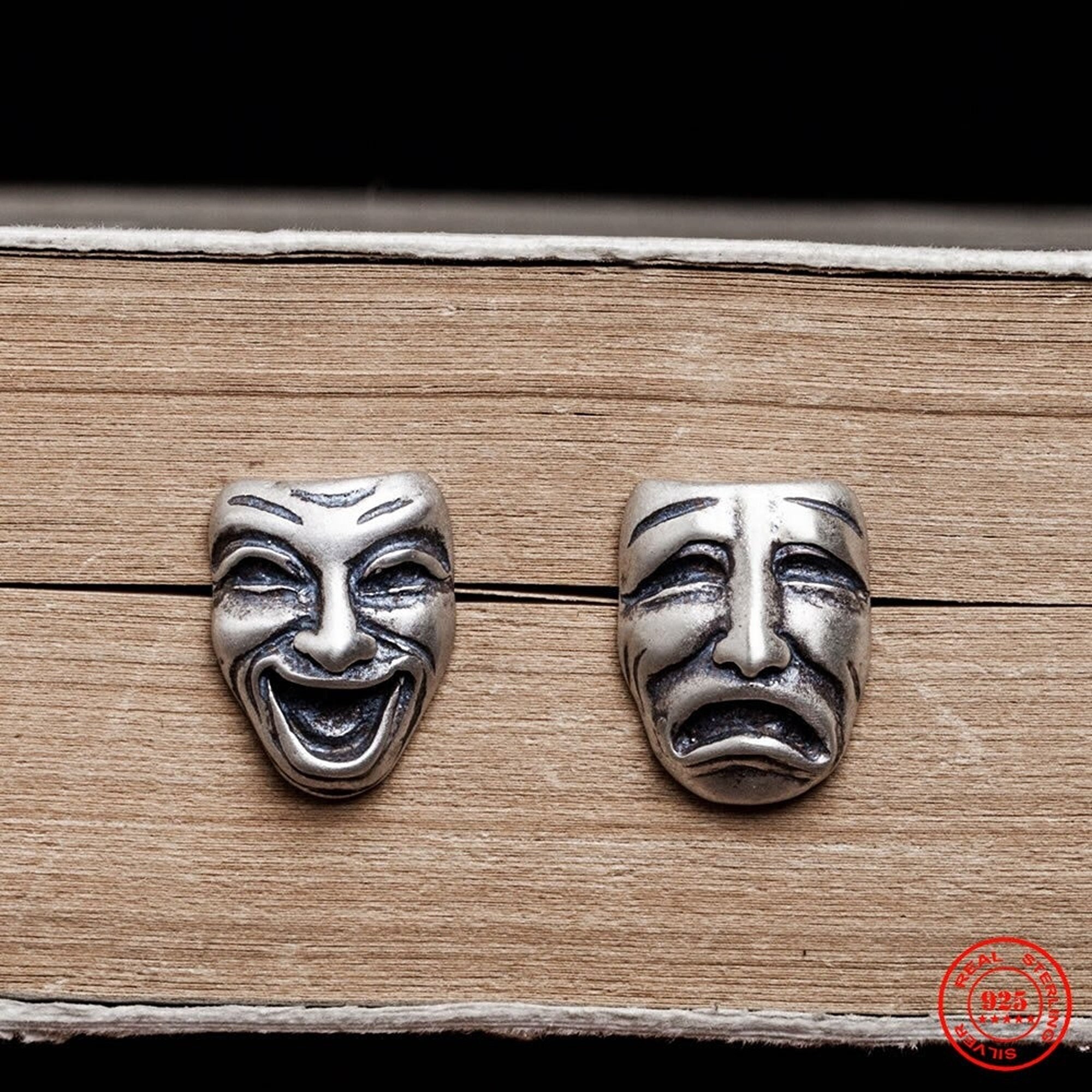 And Cry Mad Cry Mask