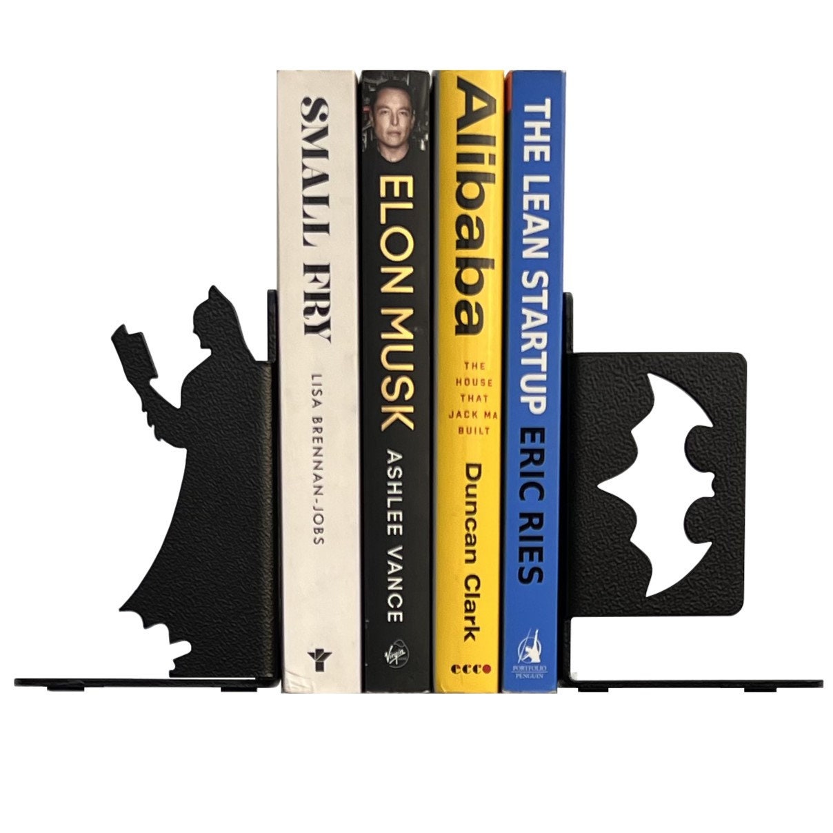 Superhero Bookends, Decorative Bookends, Metal Bookends, Book Holders ...
