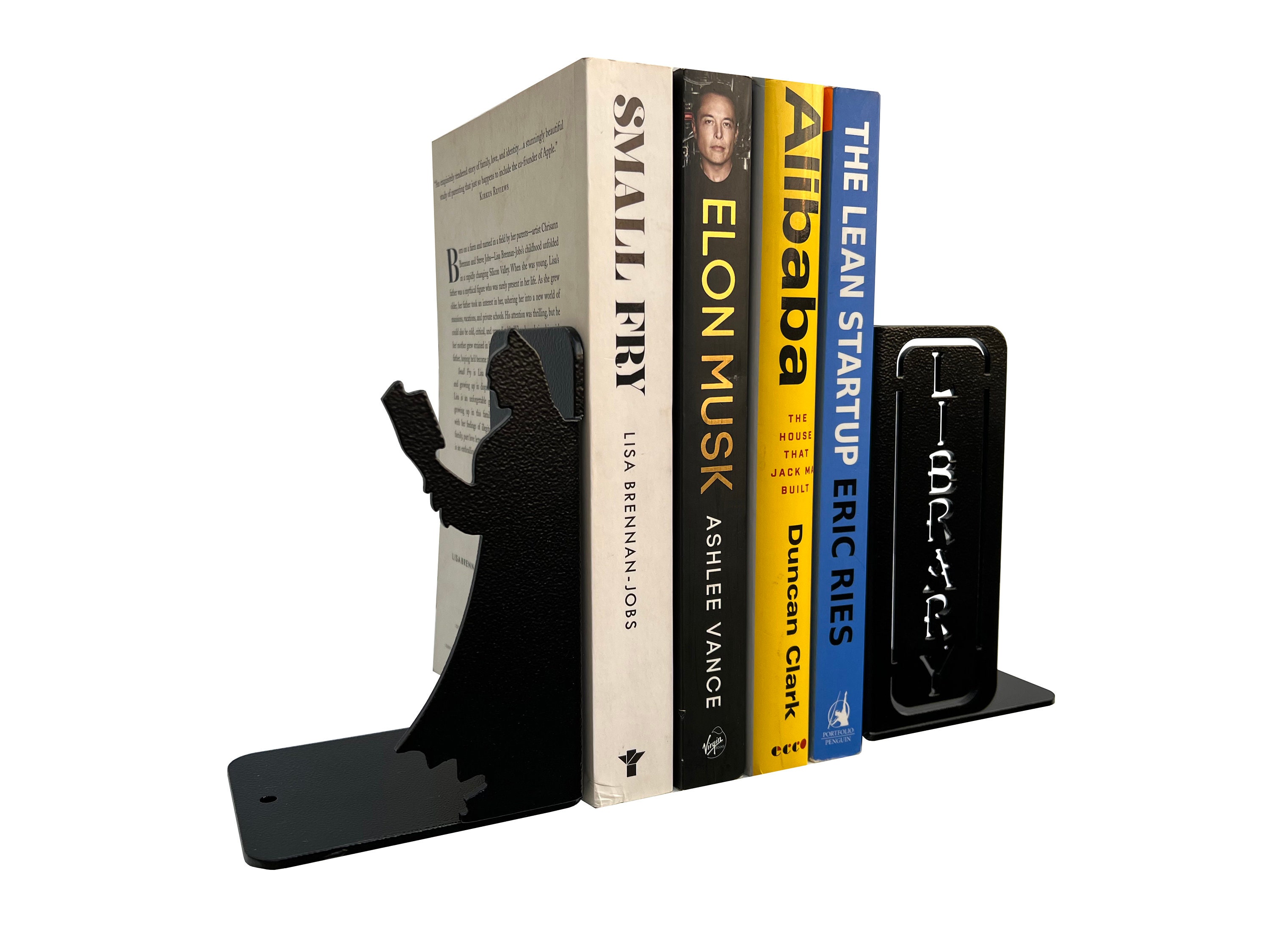 Superhero Bookends, Decorative Bookends, Metal Bookends, Book Holders ...