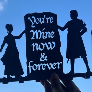 Outlander Bookends, Decorative Bookends, Metal Bookends, Library ...