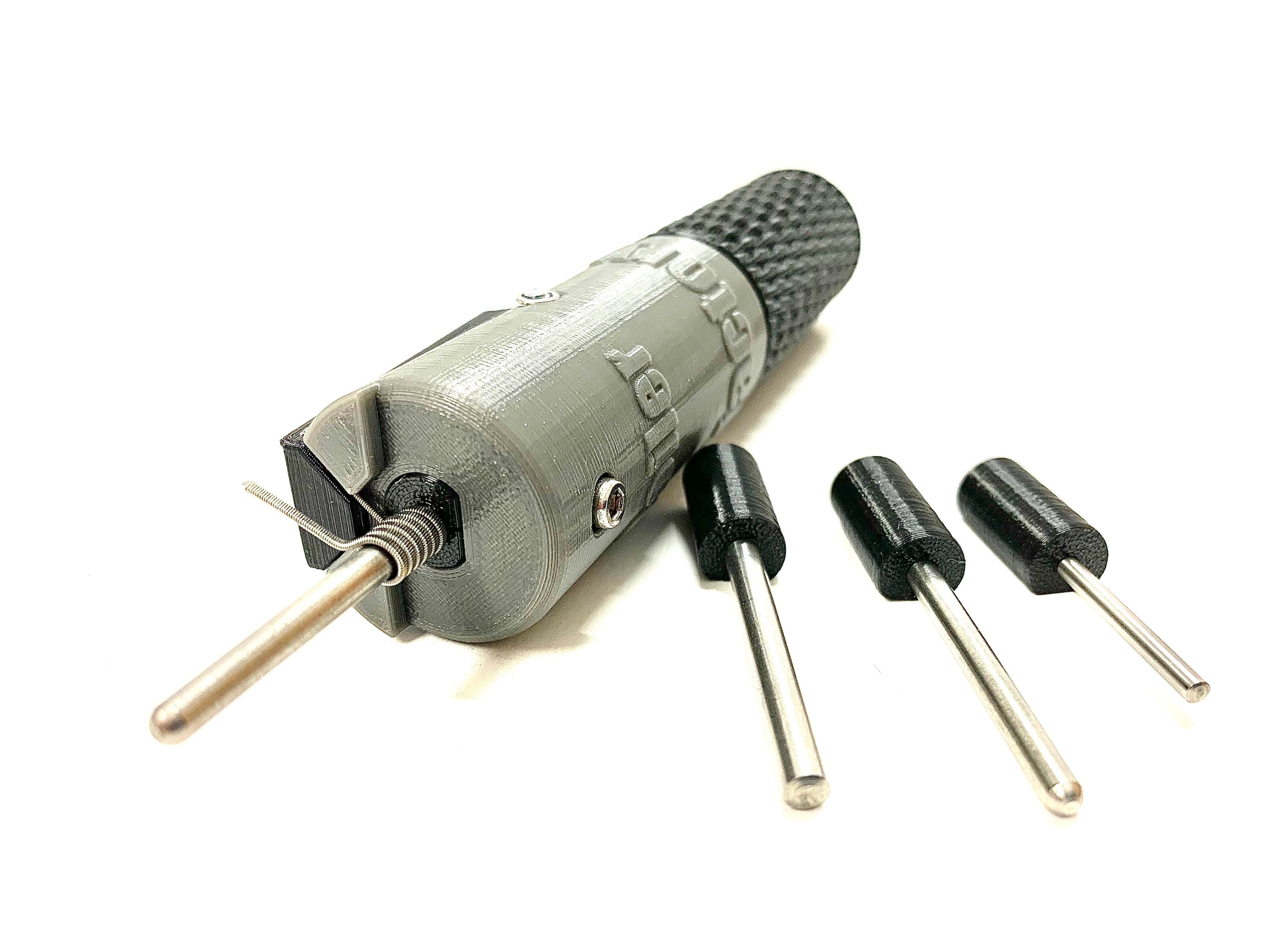 Universal Coiler Handmade Coils Coilbuilding Coil Jig - Etsy