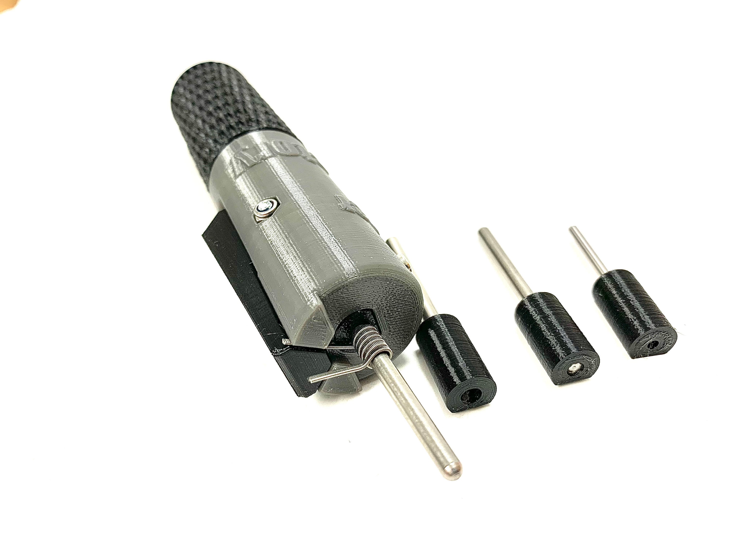 Universal Coiler Handmade Coils Coilbuilding Coil Jig - Etsy