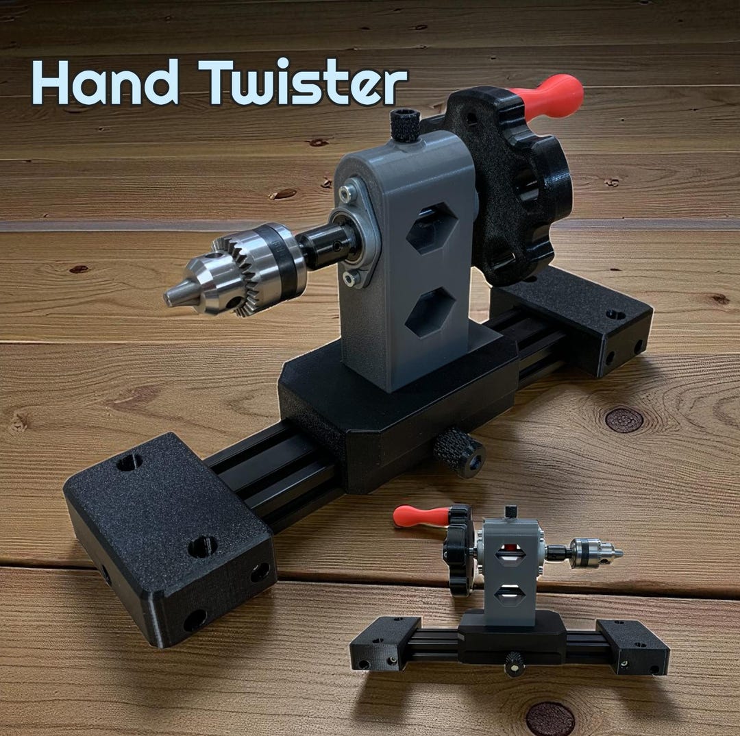 Hand Twister - Ring Maker - Forming Tool - Coil Building - Etsy