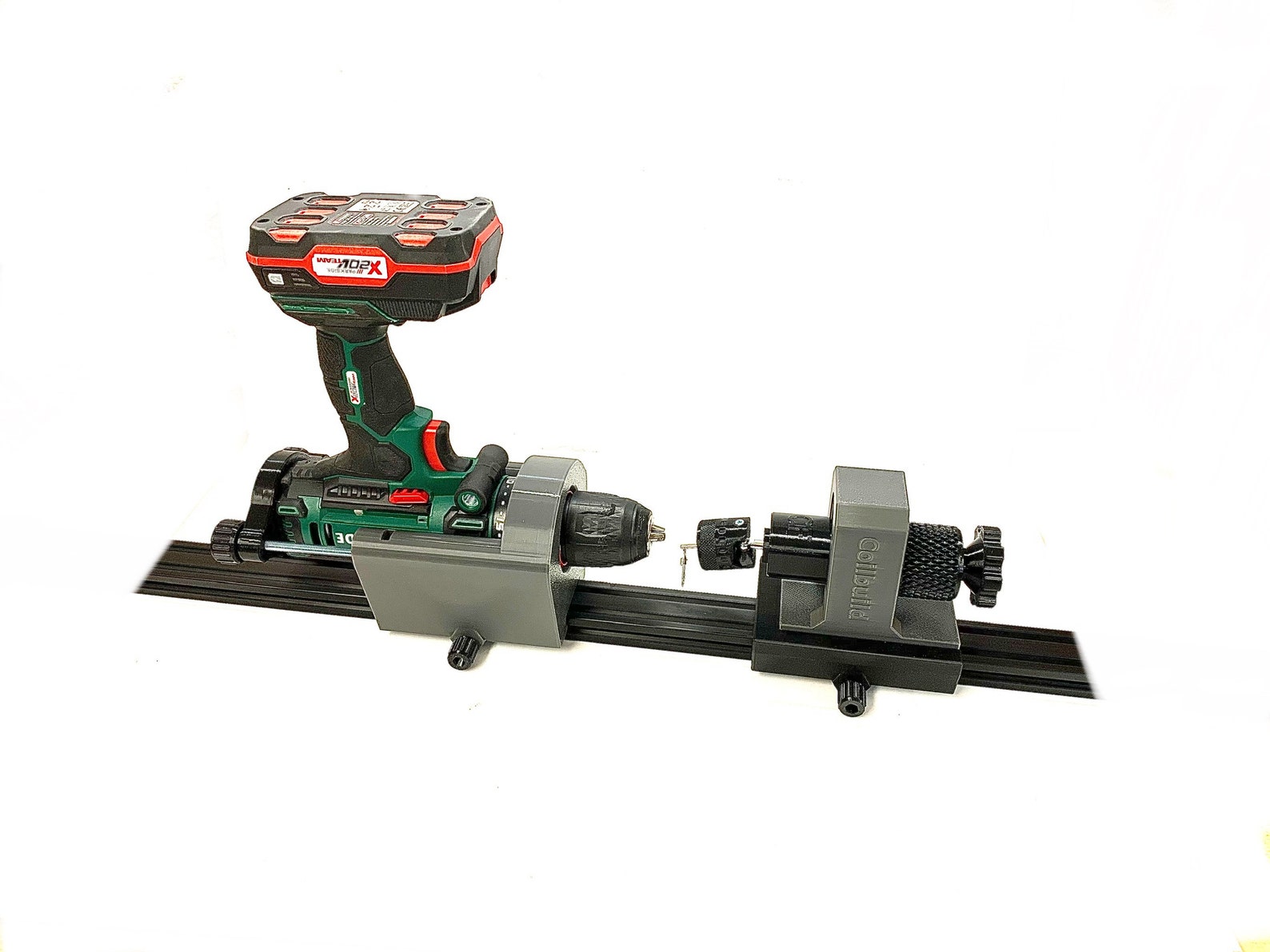 Drill Rail Coilbuilder Tool Coilbuilding Tool Coilbuilding Jig - Etsy