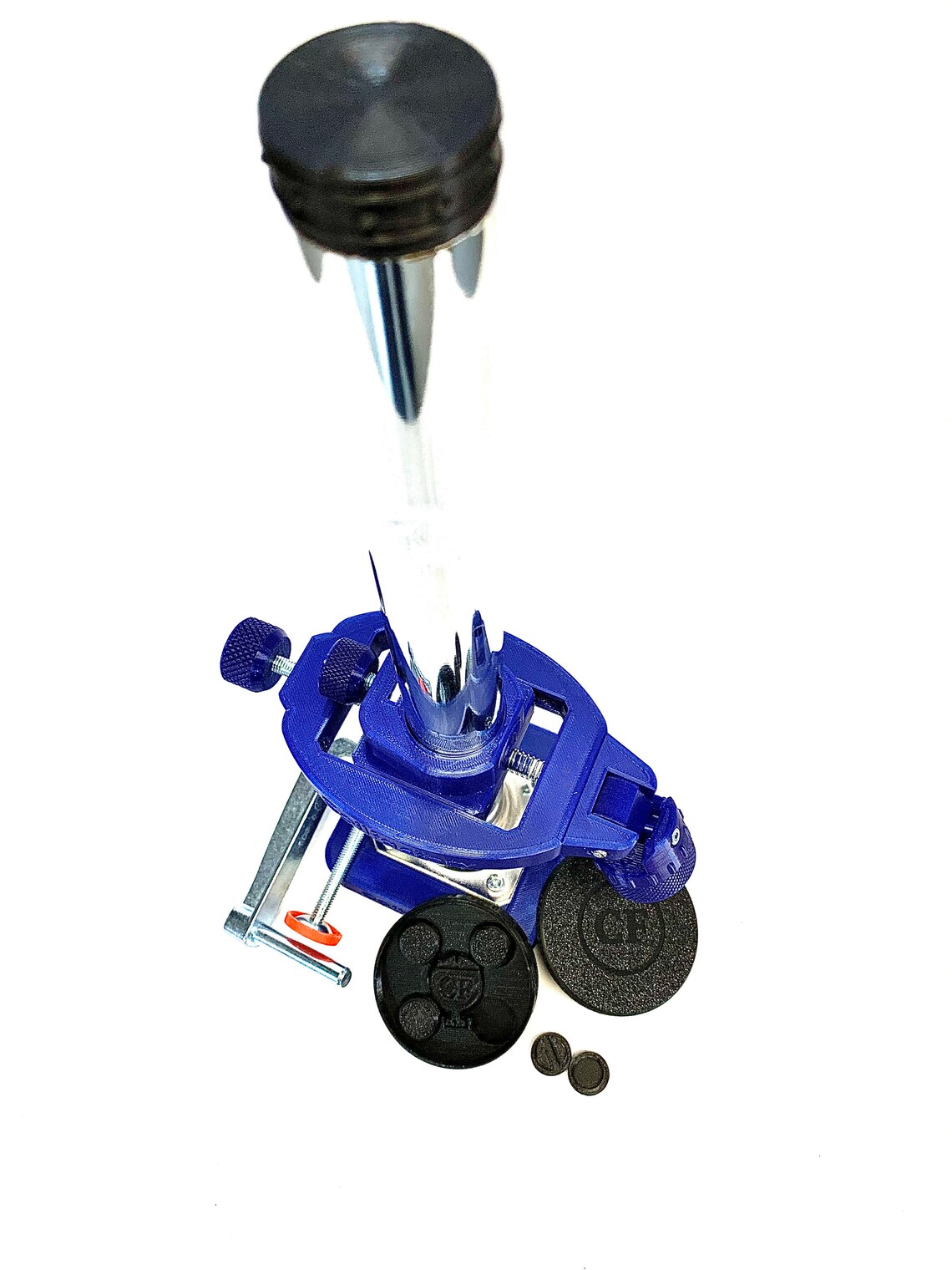 Swivel V3 Coilbuilding Tool Handmade Coils Coilbuilder Swirler - Etsy