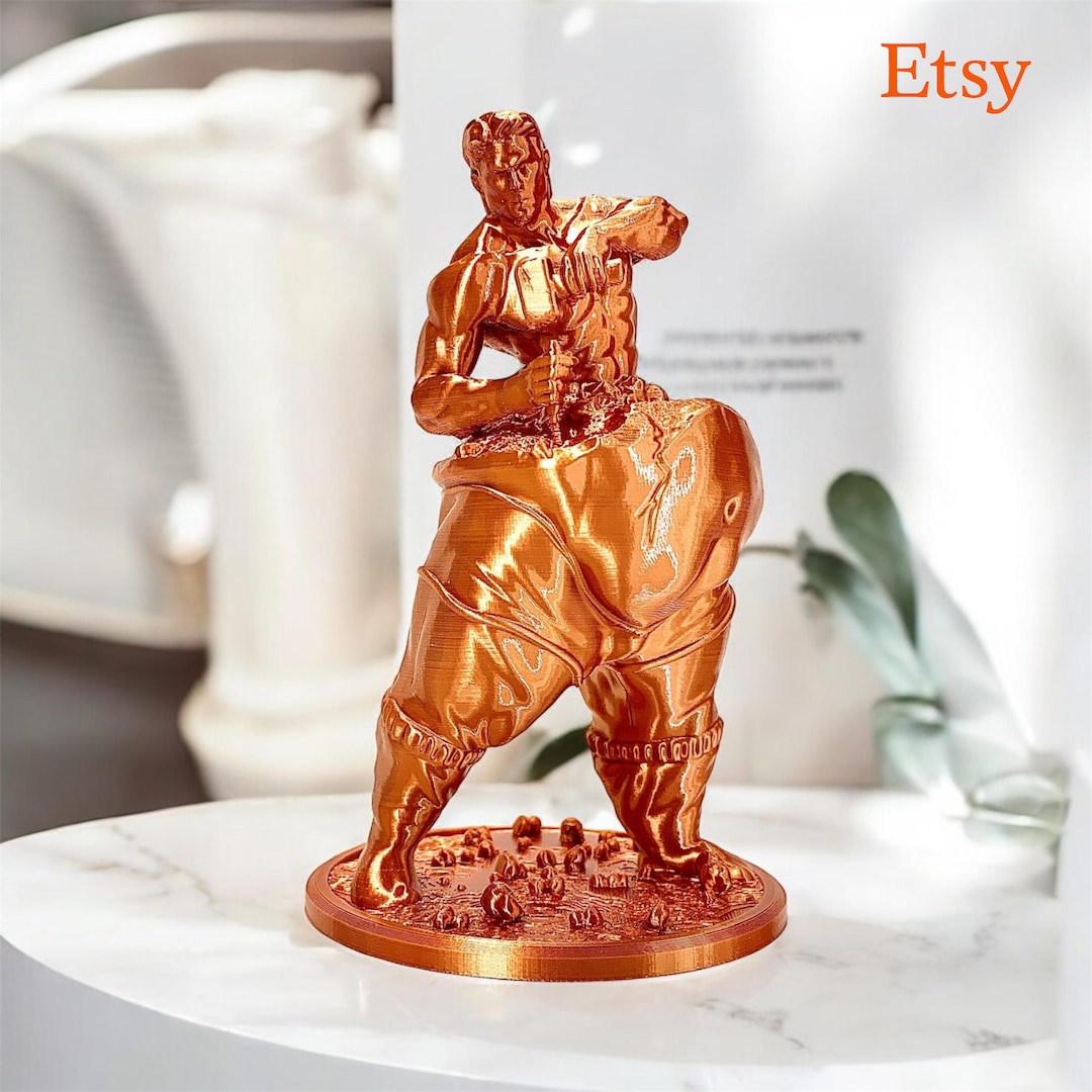 Statue Body Change Bodybuilding Sculpture Fitness Statue - Etsy