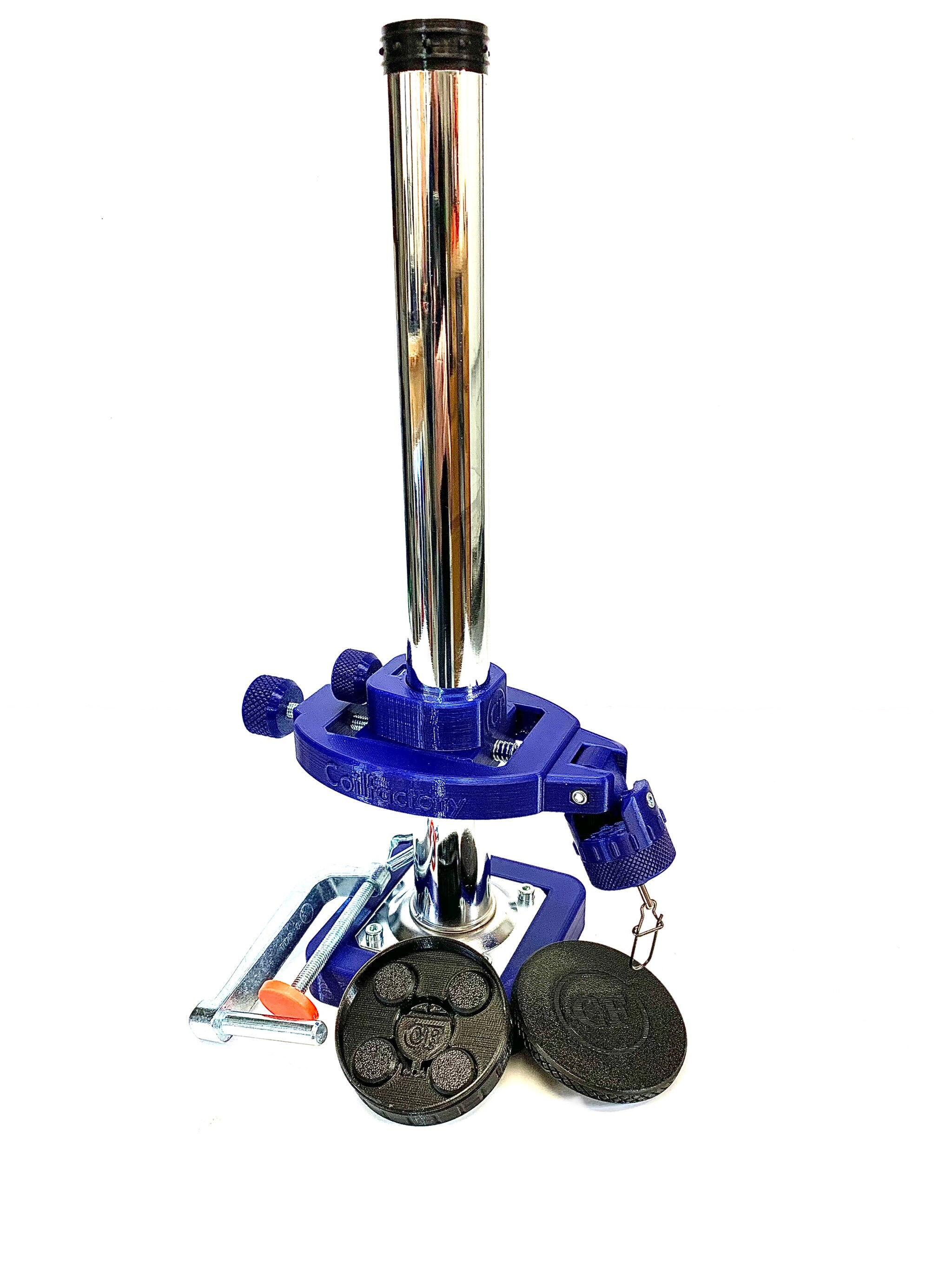 Swivel V3 Coilbuilding Tool Handmade Coils Coilbuilder Swirler - Etsy