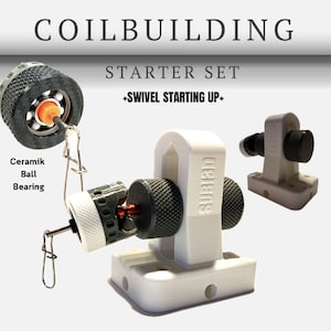 Coilbuilder Starter Kit Handmade Coils Coilbuilding Coil Jig - Etsy