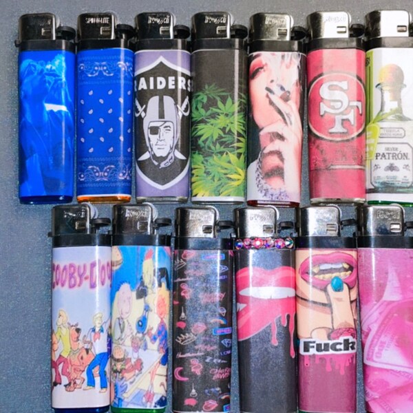 Lana Del Rey Lighter - Etsy