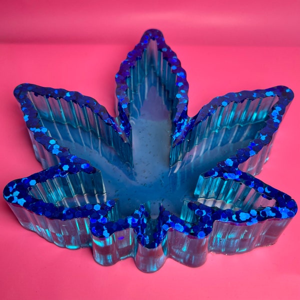 Glitter Ashtray - Etsy