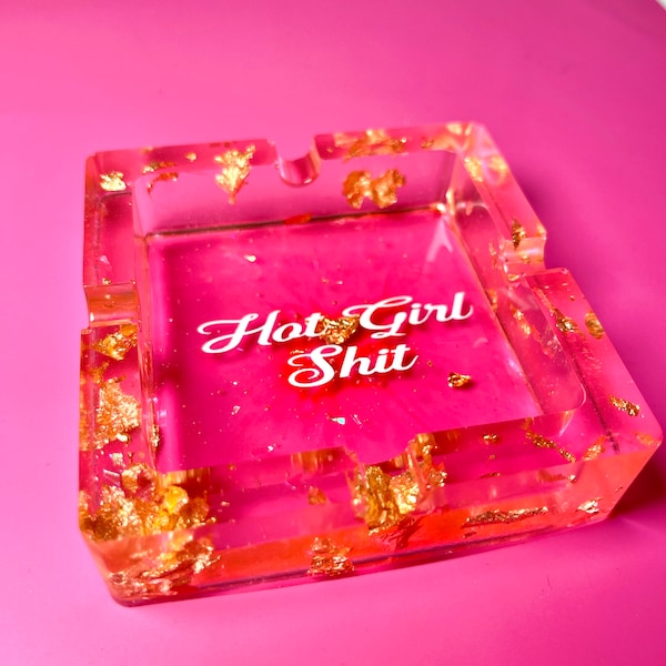 Girl Ashtray - Etsy
