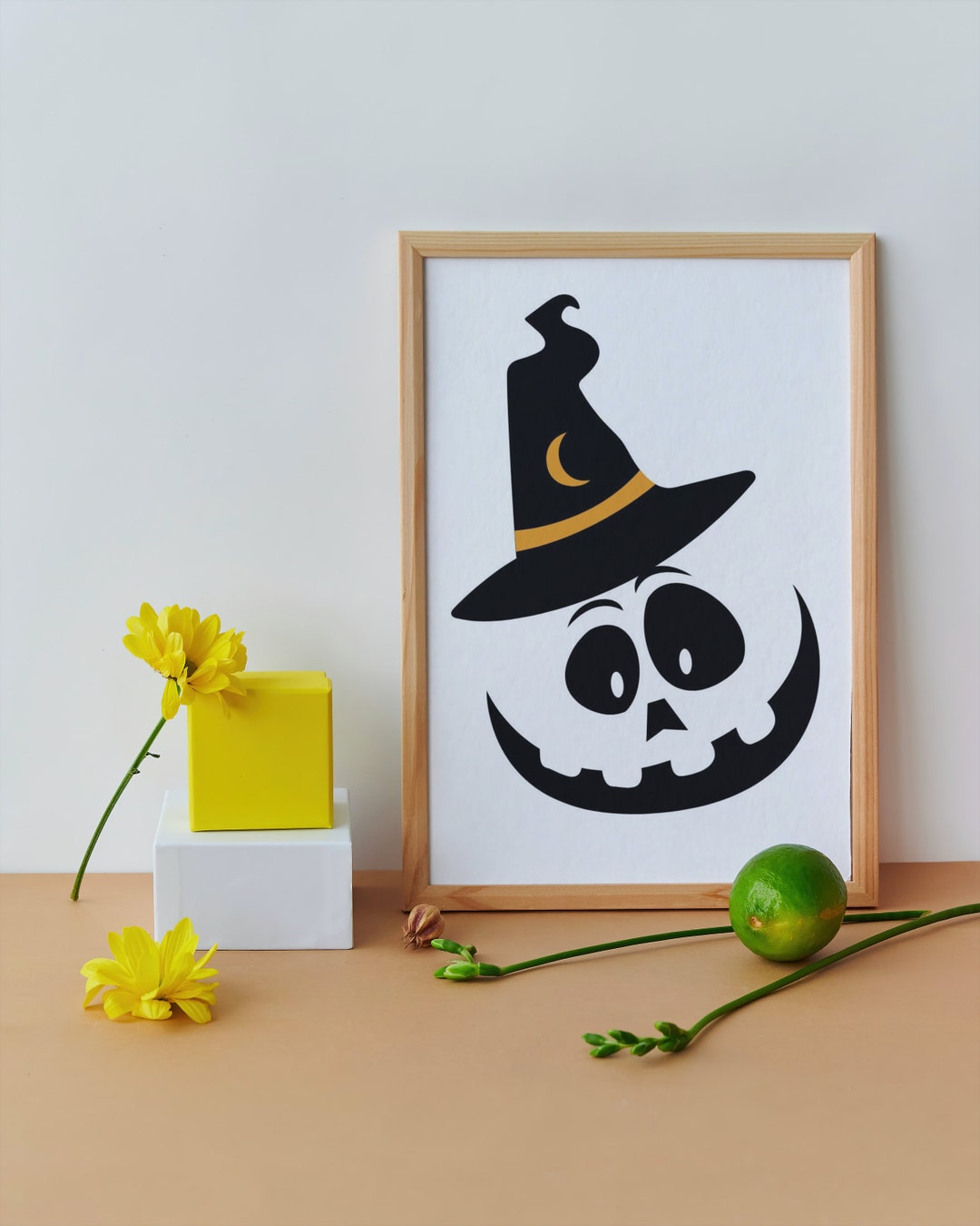 Pumpkin Witch Hat SVG, Pumpkin Svg Jpg, Halloween SVG, Pumpkins Cut ...