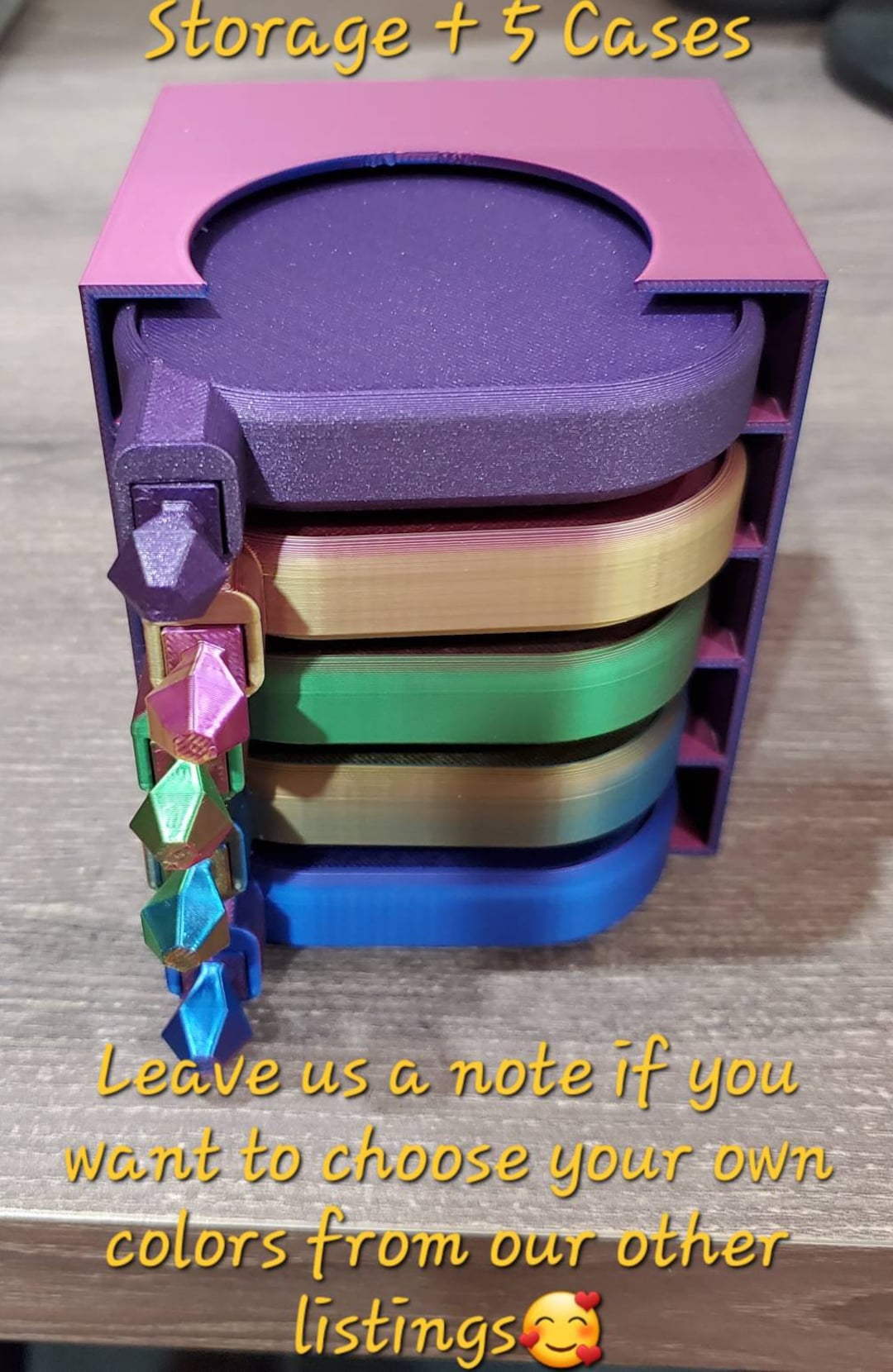 Storage With 5 Diamond Painting Cases - Etsy