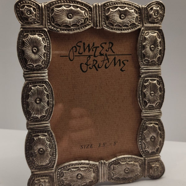 Pewter Frame - Etsy
