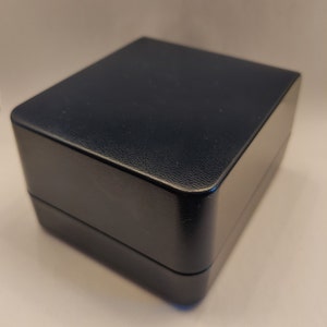 Vintage SEIKO Watch Box / Storage Case - Etsy