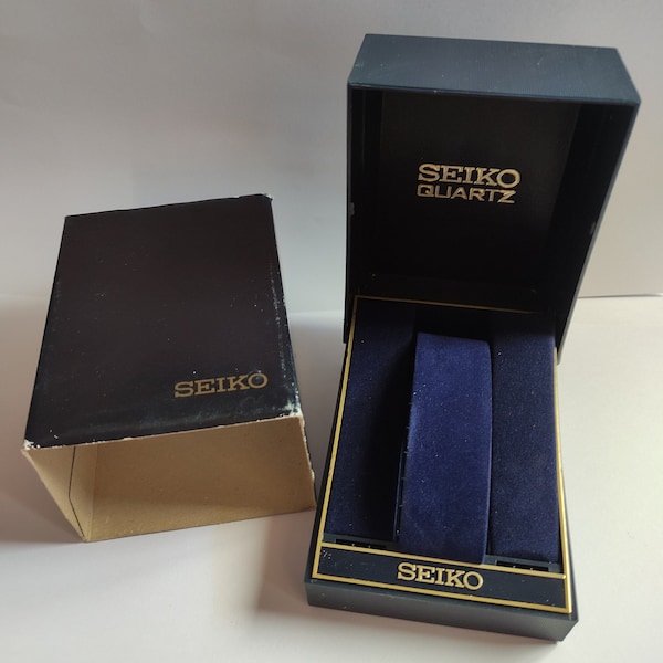 Seiko Watch Cases - Etsy