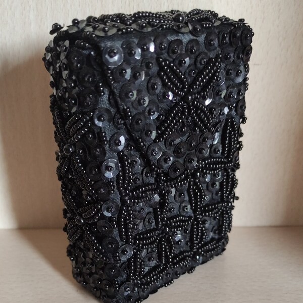 Beaded Cigarette Case - Etsy
