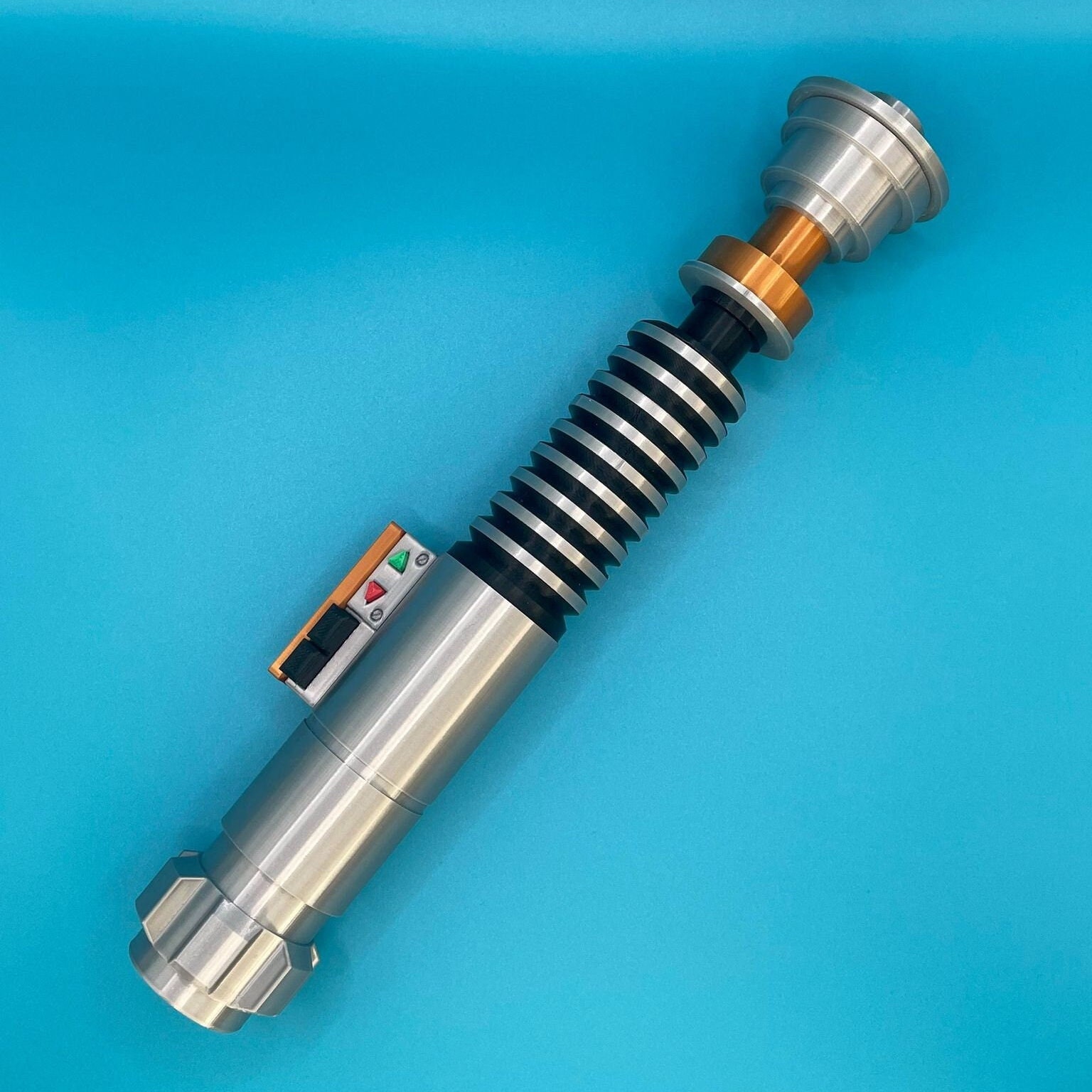The Hero: Lukes Lightsaber - Etsy