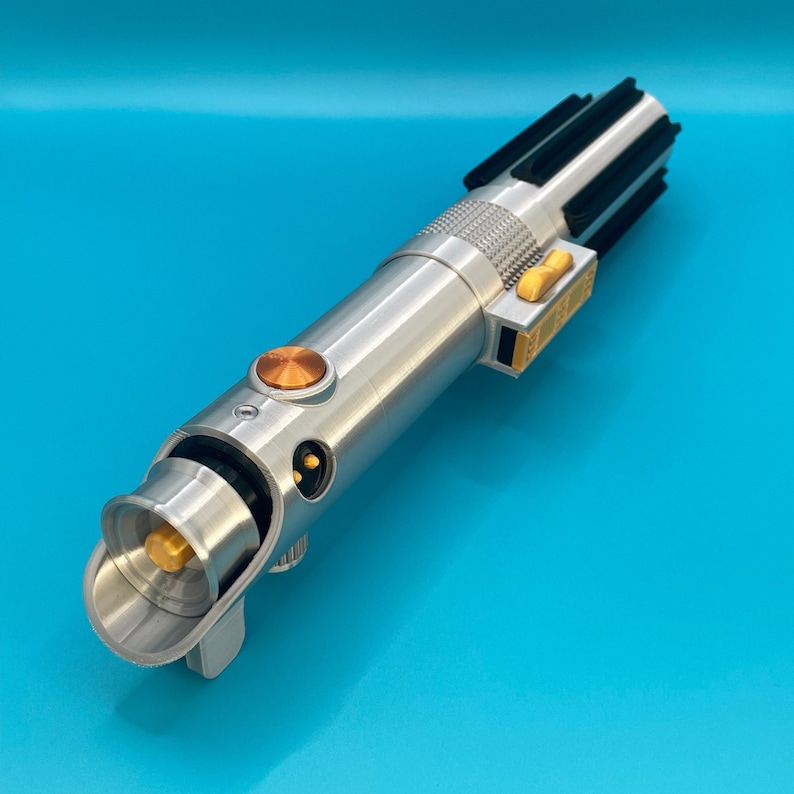 The Chosen One: Anakins Lightsaber - Etsy