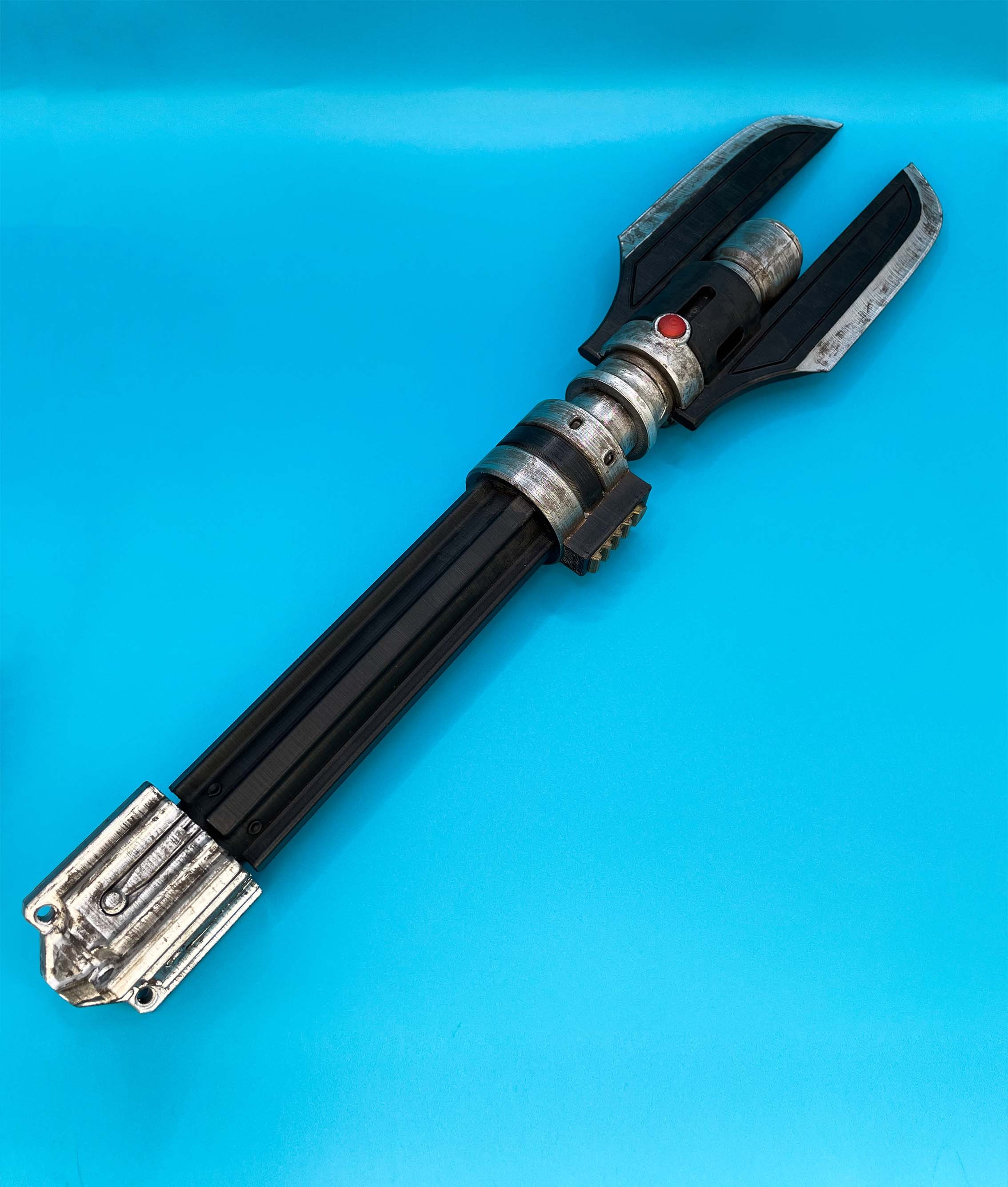 The Warlord: Darth Malgus Lightsaber - Etsy