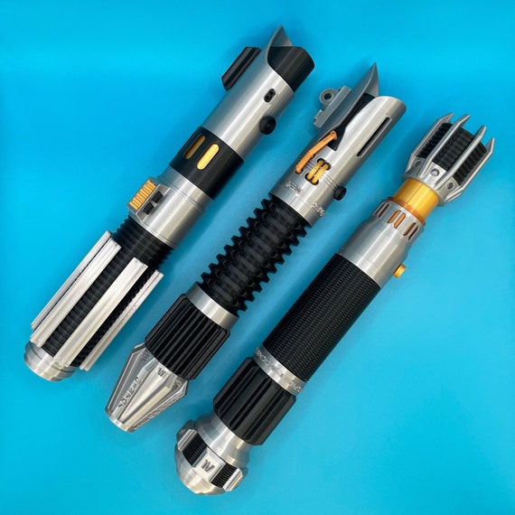Build Your Own Saber