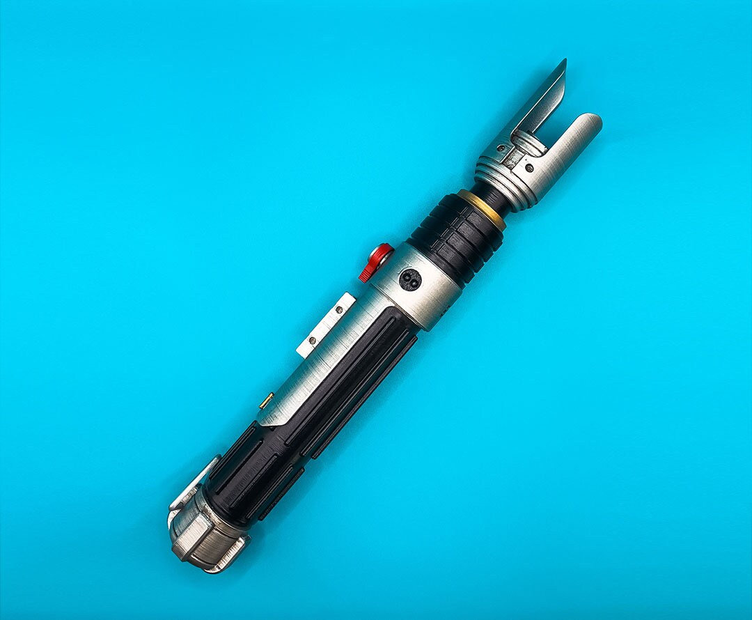 The Rebel: Sabine Wren's Lightsaber - Etsy