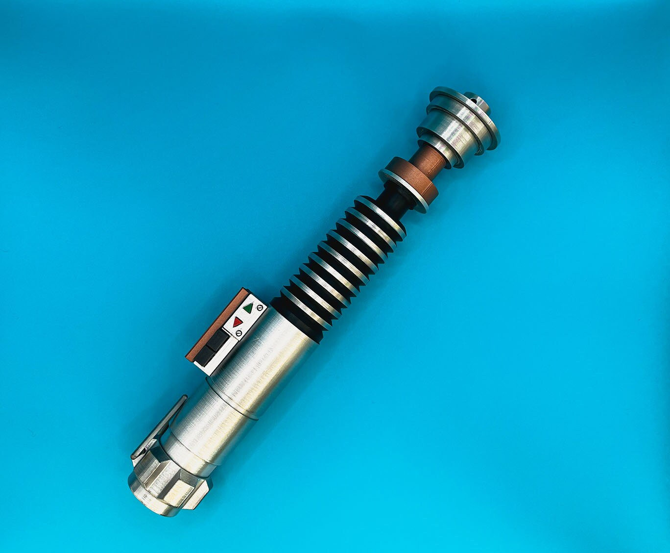 The Hero: Lukes Lightsaber - Etsy