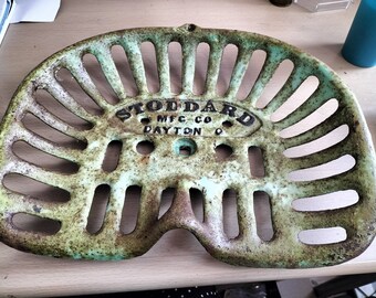 Tractor Seat - Etsy UK