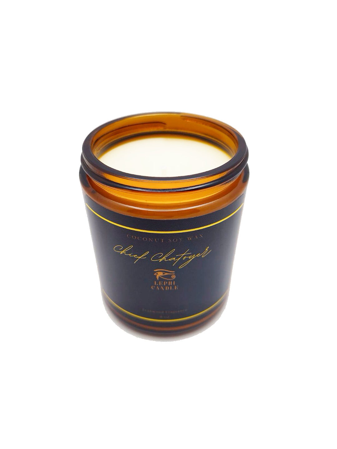 Chief Chatoyer Candle - Etsy