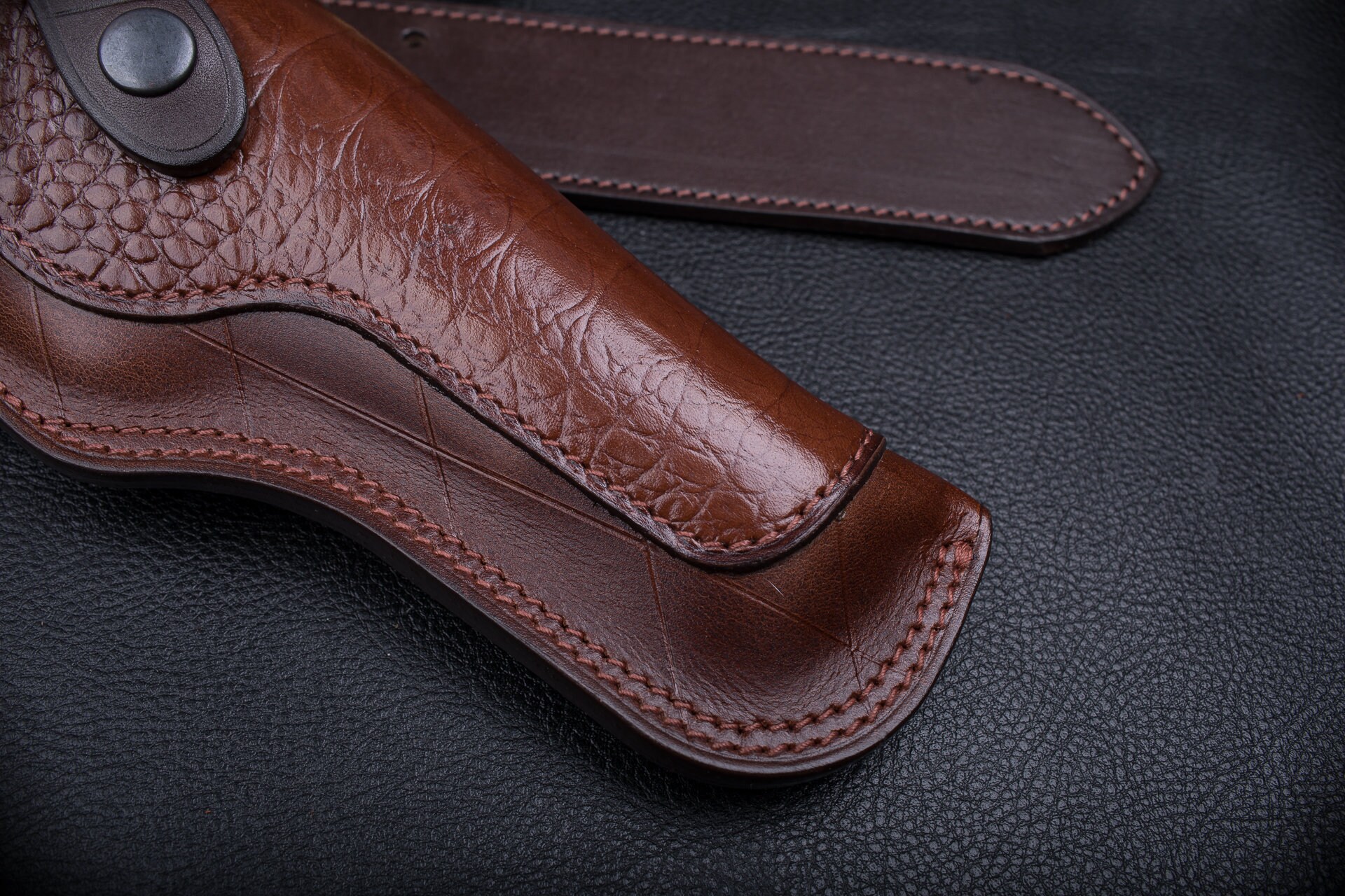 Colt 1911 Custom Made Leather Holster Vintage Look Unique - Etsy