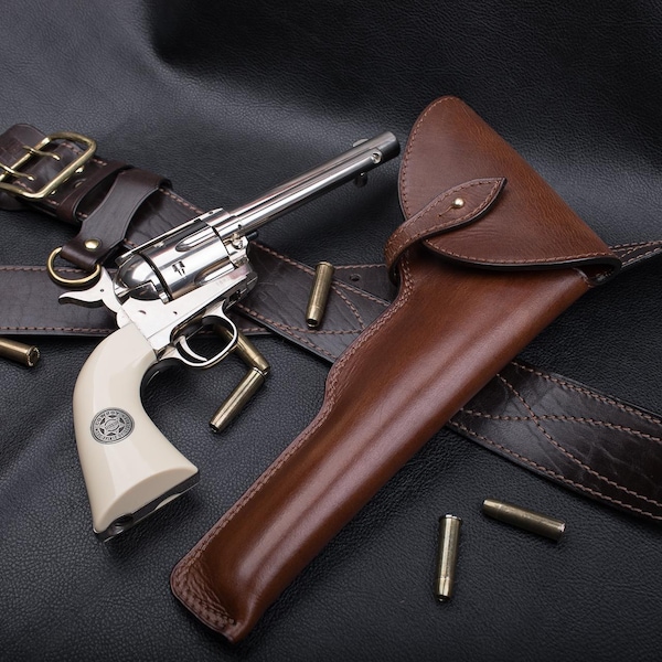 Rdr2 Revolver Replica - Etsy