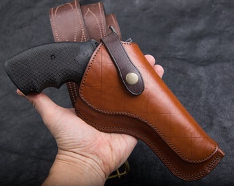 Colt Python Holster - Etsy