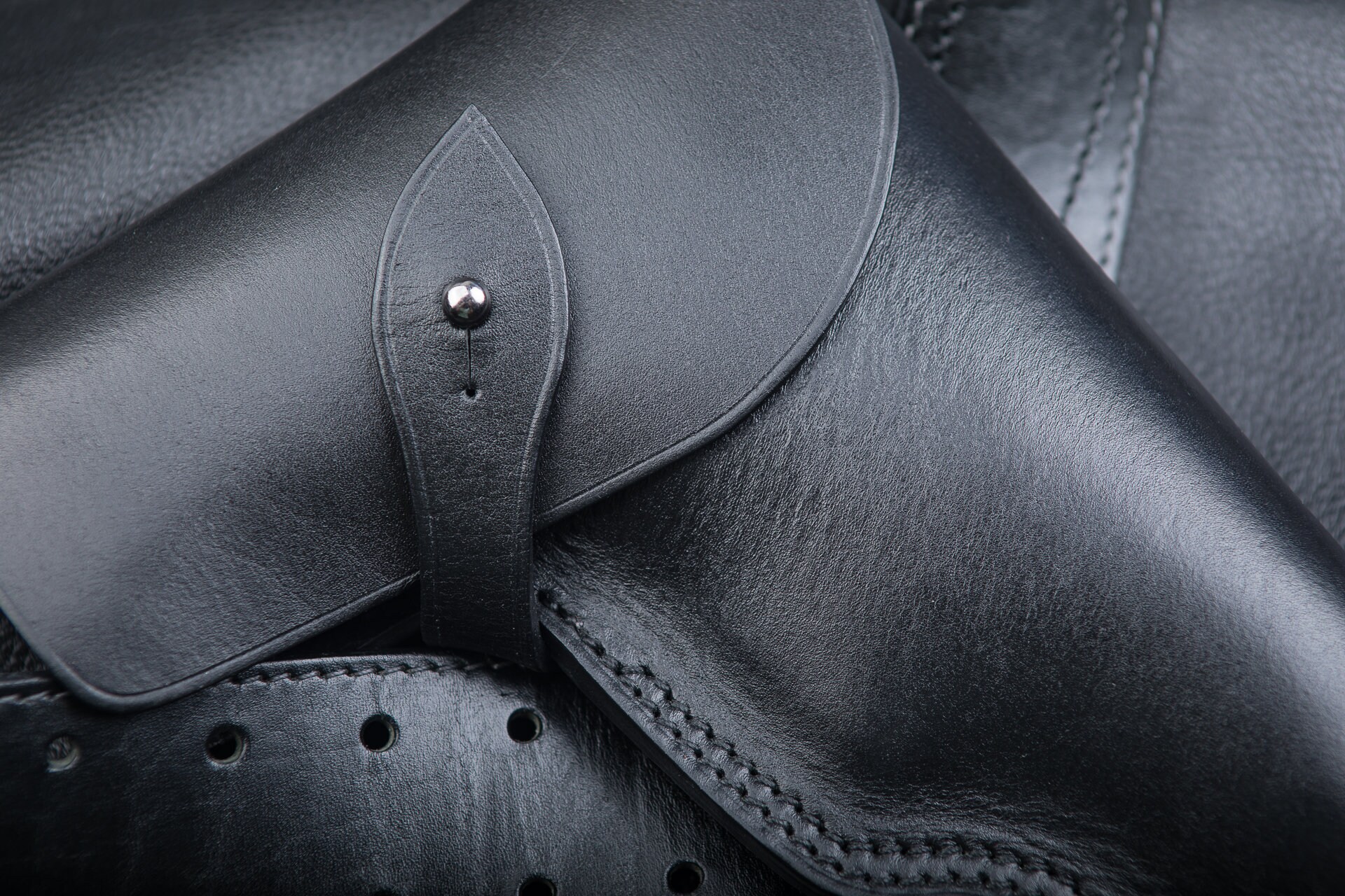 Yarygin Pya MP-433 Grach Leather Flap Holster Сustom Made Unique Design ...