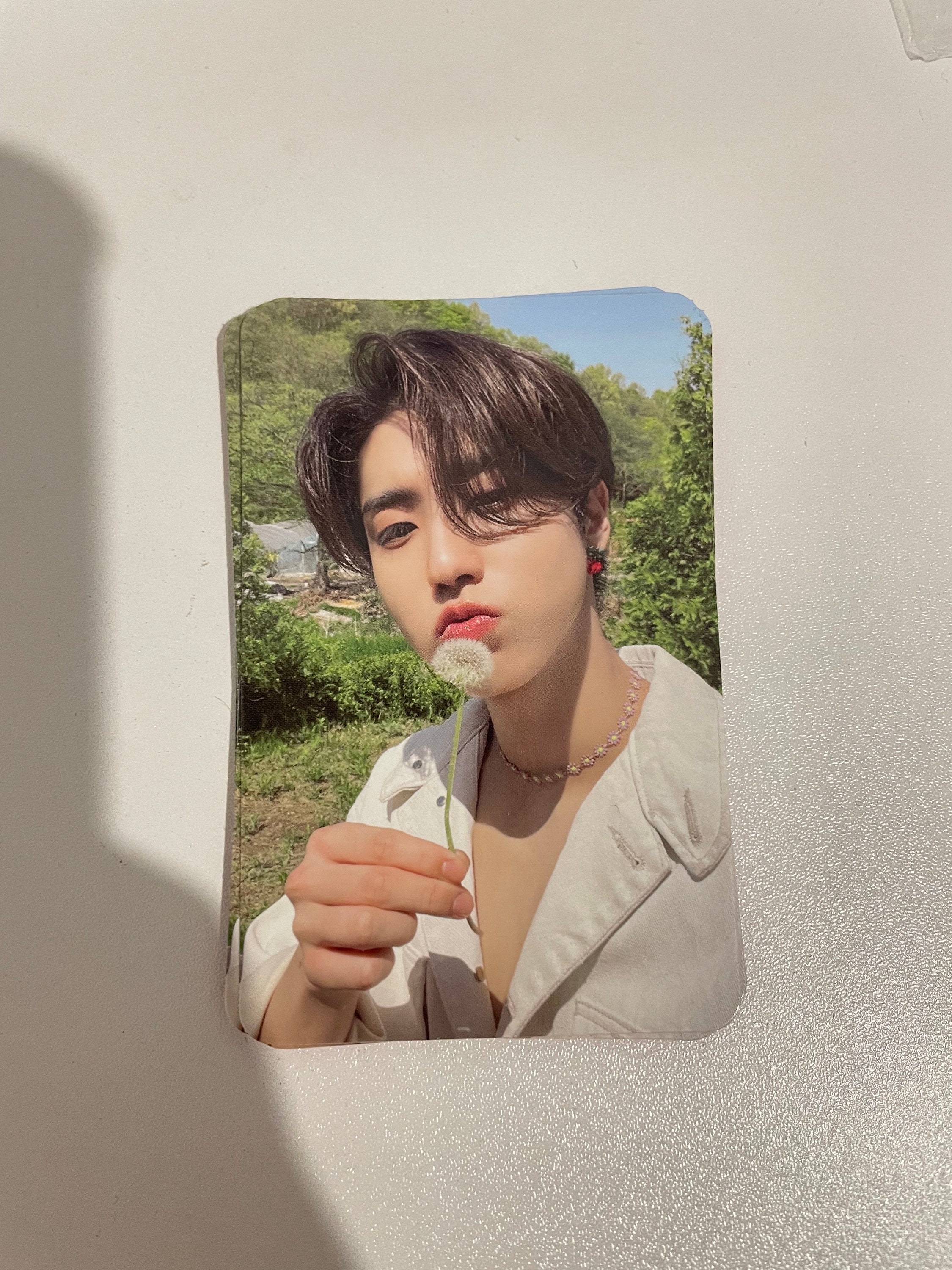 Stray Kids Maxident Original Photocards - Etsy Denmark