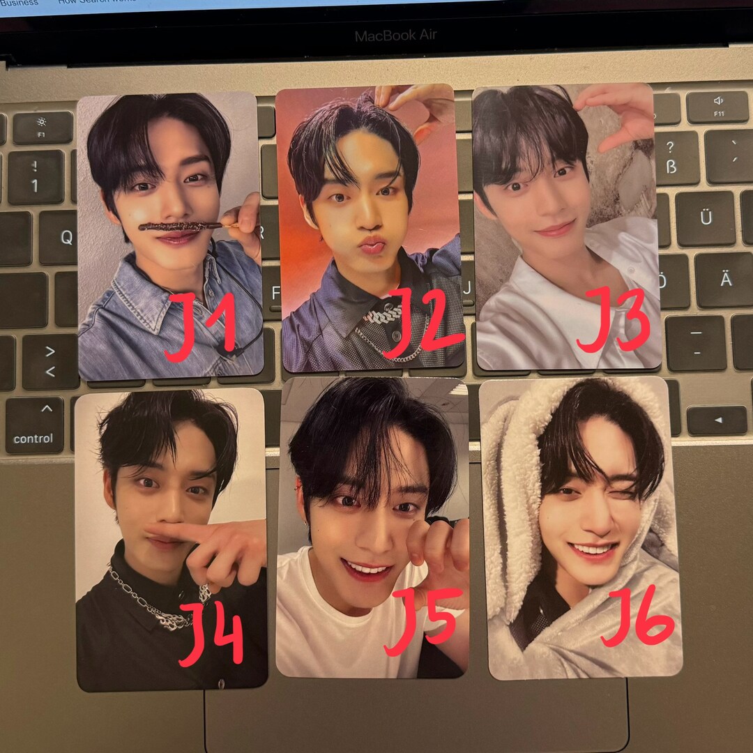 ZB1 OFFICIAL POBS zerobaseone Photocards Kpop - Etsy