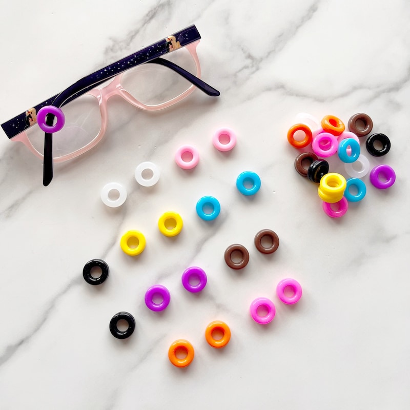 Silicone Ear Hooks for Glasses - Etsy