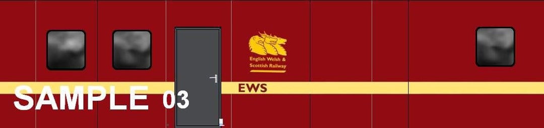 OO Gauge EWS Jackleg Cabins With Steps - Etsy