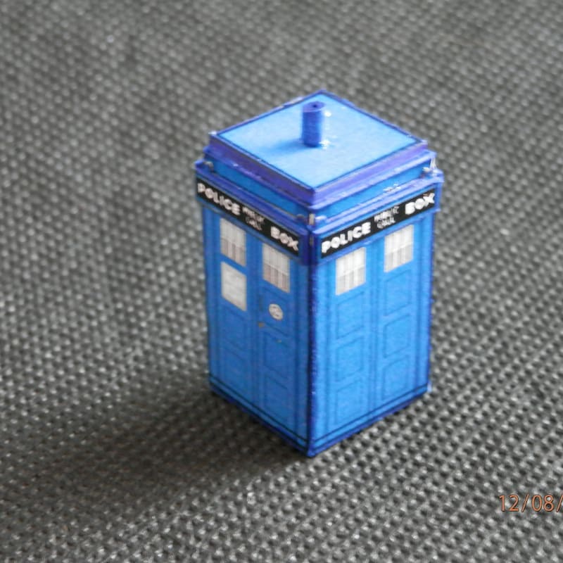 1/76 Scale Building - Etsy