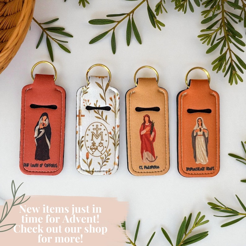 Personalized Catholic Gifts for Women Travel Tumblers Marian Virgen ...