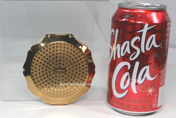 Vintage 1960's "Stratton" Powder Compact Made In Engl… - Gem