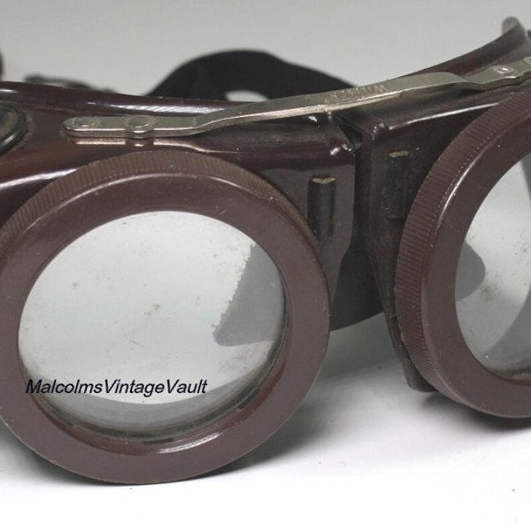 Willson Goggles - Etsy