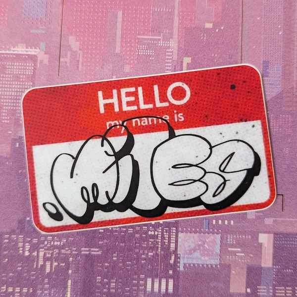 Miles Morales Graffiti - Etsy