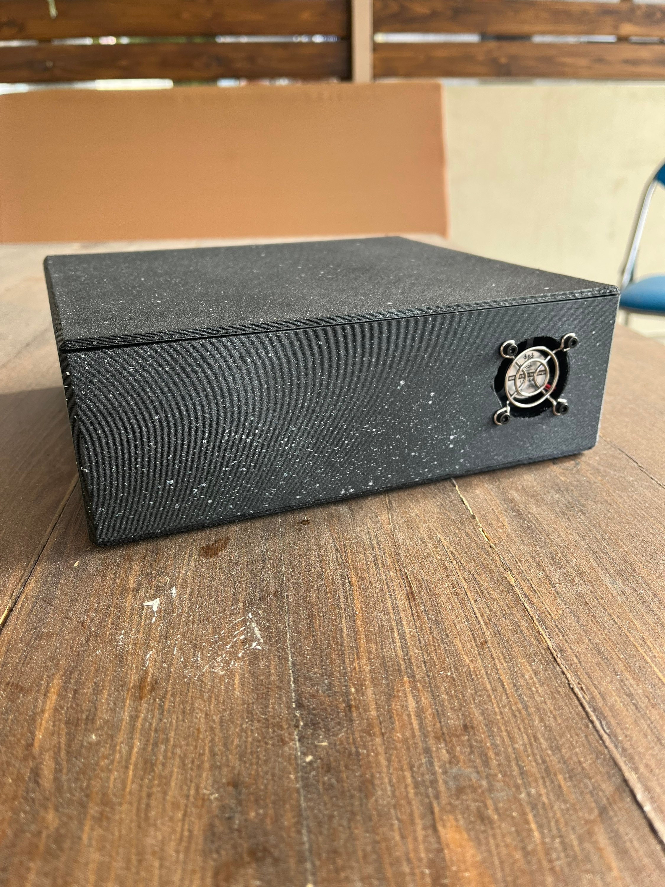 Radio Box / Head Unit Deck Case - Etsy