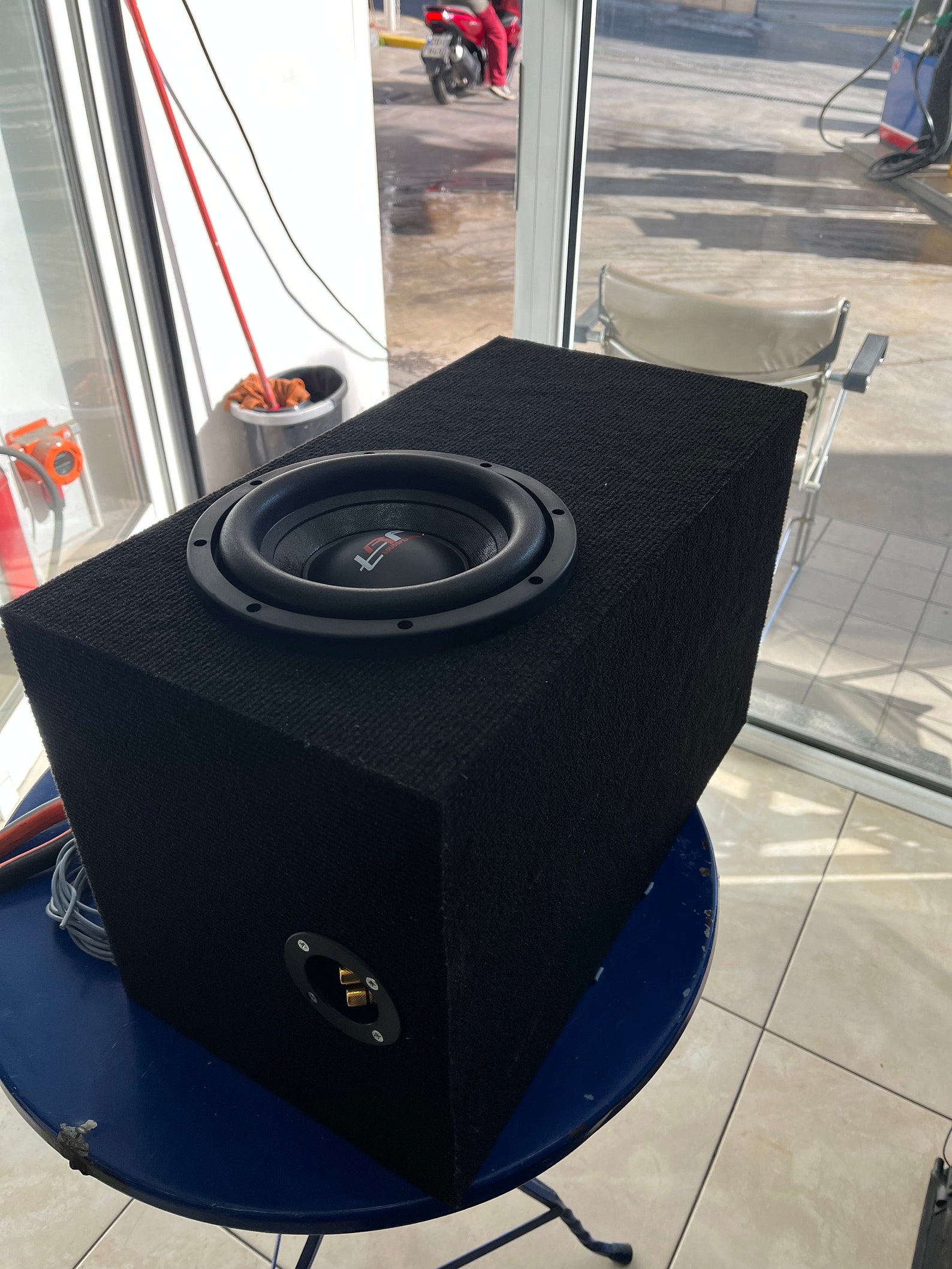 I Will Design a Custom Subwoofer Box for Your Car LOUD N LOW 3D Model ...