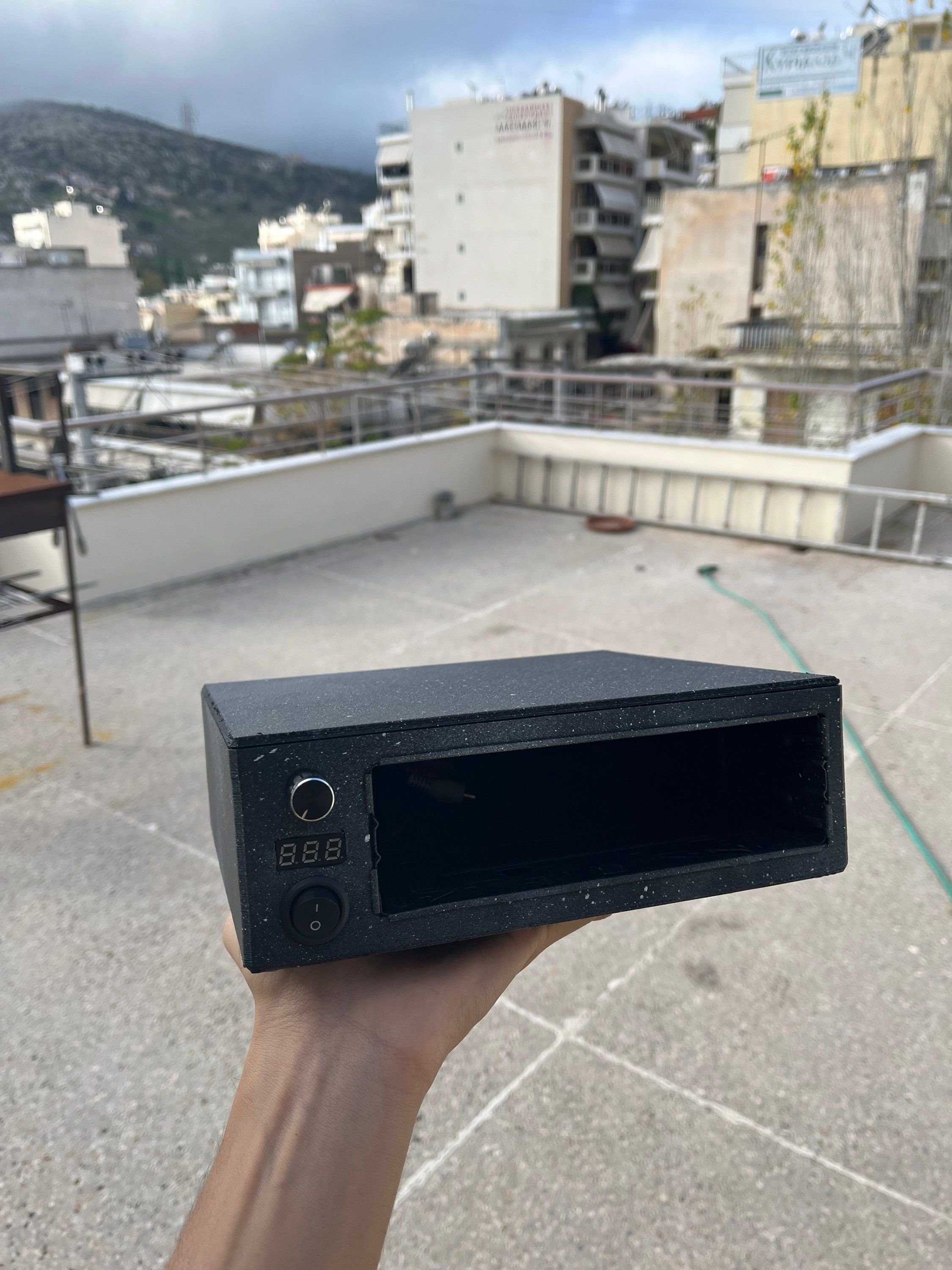 Radio Box / Head Unit Deck Case - Etsy